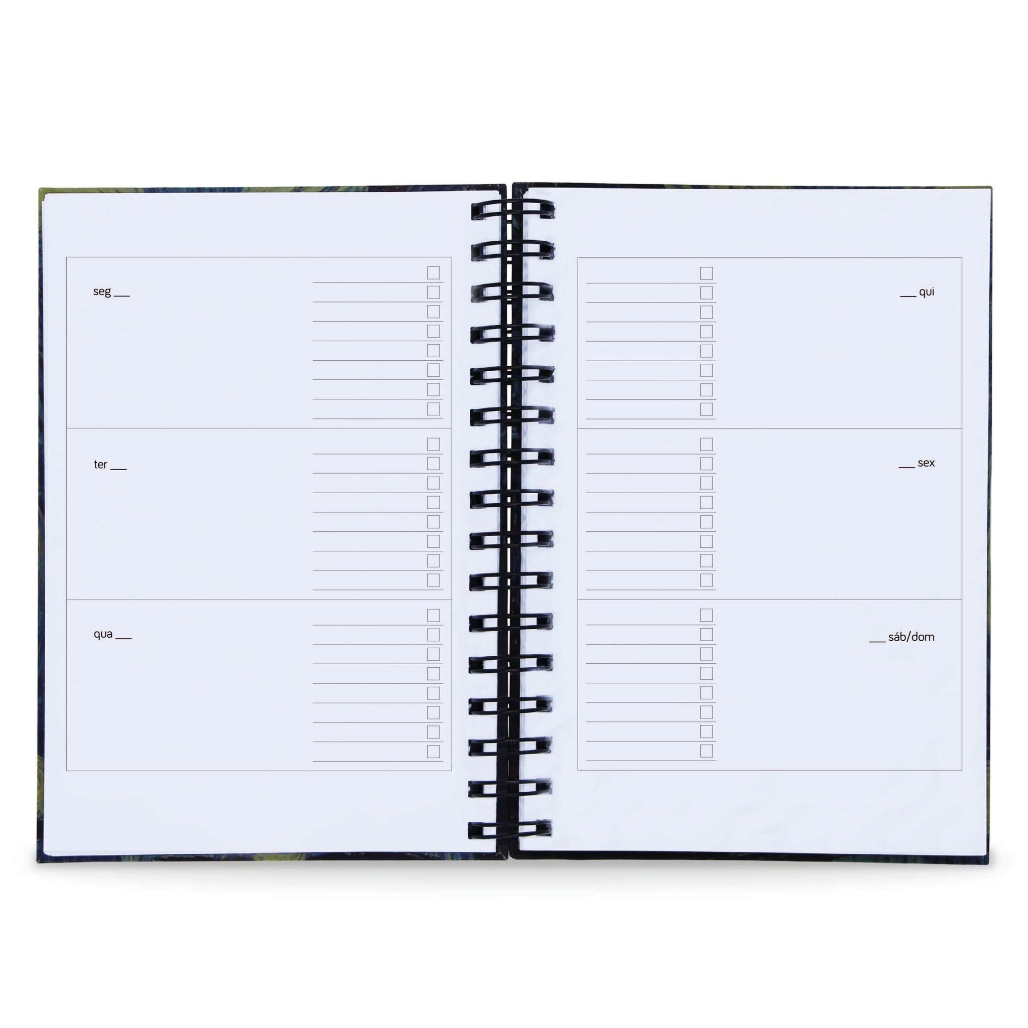 Planner Semanal Significado Kaizen Capa Dura 156 Fls A5 – Cadernos ...